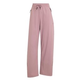 Adidas Sportswear Sporthose 'Z.N.E.' Damen Gr&ouml;&szlig;e M mauve