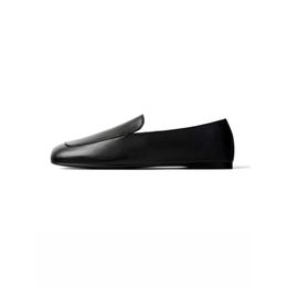 L37 Handmade Shoes Slipper 'MOON PARADE' Damen Gr&ouml;&szlig;e 39 schwarz Sommerschuhe