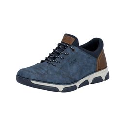 Rieker Sportlicher Slipper in blau | Gr.: 44