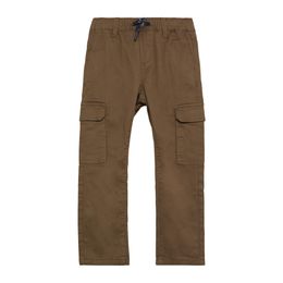 s.Oliver Hose 'Pelle' Jungen Gr&ouml;&szlig;e 98 braun