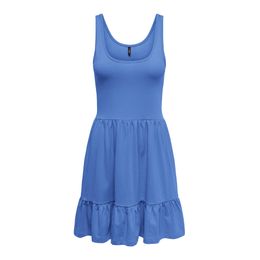 Only Kleid 'BLOOM' Damen Gr&ouml;&szlig;e 36 marine Sommerkleid