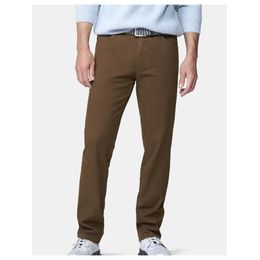 MEYER Chino Dublin 9-3009 in Karamell | Gr.: 25