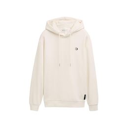 Tom Tailor Denim Sweatshirt Herren Gr&ouml;&szlig;e XS naturwei&szlig;