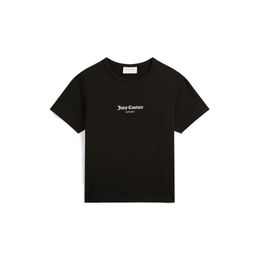 Juicy Couture T-Shirt in black | Gr.: XS