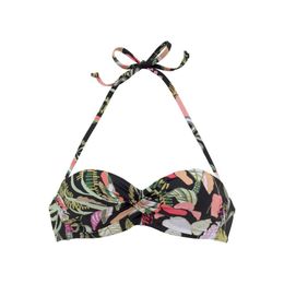s.Oliver Bikini Top 'Herbst' female size 70 Mixed colors