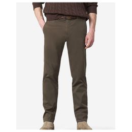 MEYER Chinohose New York 2-5617 in Stein | Gr.: W42/L30