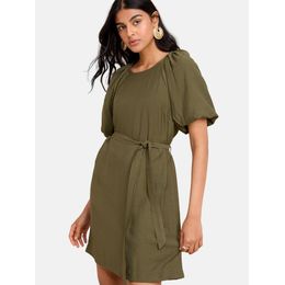 Friends Like These Kleid Damen Gr&ouml;&szlig;e 34 khaki Sommerkleid