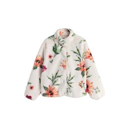 next Between-Season Jacket 'N.Premium' female size L/XL Ecru / Dark green / Dark orange / Dark pink