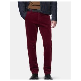 MEYER Chinohose Bonn 2-3708 in Rot | Gr.: 50