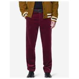 MEYER Chinohose Roma 2-8621 in Bordeaux | Gr.: 25