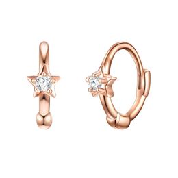 Glanzst&uuml;cke M&uuml;nchen Glanzst&uuml;cke M&uuml;nchen Ohrringe Damen Gr&ouml;&szlig;e One Size rosegold