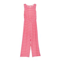 s.Oliver Overall M&auml;dchen Gr&ouml;&szlig;e 170 orange / pitaya / wei&szlig;