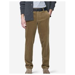 MEYER Chinohose Roma 2-8621 in cappuccino | Gr.: 56