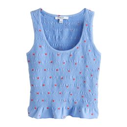 next Top female size L Sky blue / Red