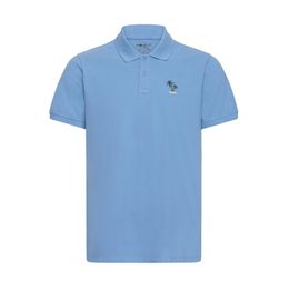 Blend Poloshirt ' BHFelise ' Herren Gr&ouml;&szlig;e M blau
