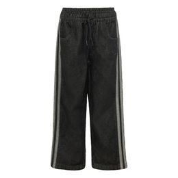 ADIDAS ORIGINALS Jeans 'Firebird' boy size 128 Black denim