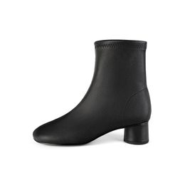 L37 Handmade Shoes Ankle Boots 'LUMINOUS FADE' Damen Gr&ouml;&szlig;e 39 schwarz