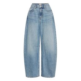 Ichi Jeans 'IHMILANA' Damen Gr&ouml;&szlig;e 25/26 blue denim