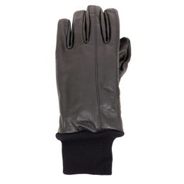 Lederjacken24 Fingerhandschuhe Damen Gr&ouml;&szlig;e XXXL schwarz