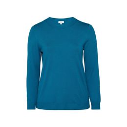 s.Oliver Sweater female size 5XL Petrol