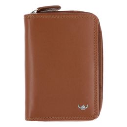 Golden Head Portemonnaie 'Polo' Damen Gr&ouml;&szlig;e One Size cognac