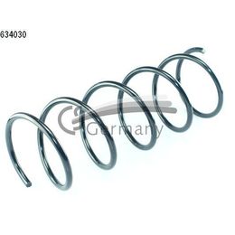 CS GERMANY Fahrwerksfeder 14634030 Hinterachse f&uuml;r Subaru
