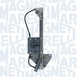 MAGNETI MARELLI Fensterheber 350103215300 hinten links f&uuml;r Peugeot