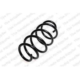 Lesj&ouml;fors LESJ&Ouml;FORS Fahrwerksfeder 4027612 Vorderachse f&uuml;r Ford
