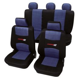 Petex Sitzschonbezug Sitzbez&uuml;ge Polyester blau 33574805