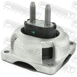 FEBEST Lagerung, Motor bzm251dm mitte f&uuml;r Mercedes