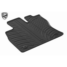 VAICO Fu&szlig;mattensatz v107493 vorne und hinten f&uuml;r VW