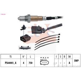 EPS Lambdasonde 1998204 f&uuml;r Bentley VW Skoda