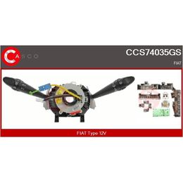 Casco Lenkstockschalter ccs74035gs f&uuml;r Fiat