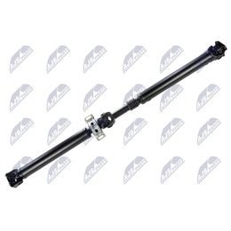 NTY Gelenkwelle, Achsantrieb nwNTY040 f&uuml;r TOYOTA