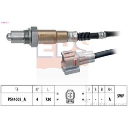 EPS Lambdasonde 1998317 f&uuml;r Opel GM NISSAN Suzuki