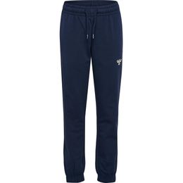 Hummel Workout Pants 'Tukas' boy size 128 marine blue