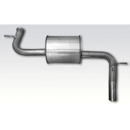VEGAZ Endschalld&auml;mpfer ts472 f&uuml;r TOYOTA