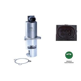 NTK AGR-Ventil 91492 f&uuml;r Opel Vaughall RENAULT Volvo NISSAN MITSUBISHI