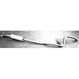 VEGAZ Vorschalld&auml;mpfer pgs475 f&uuml;r Peugeot