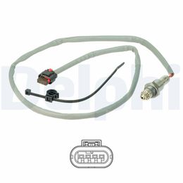 DELPHI Lambdasonde es2140712b1 f&uuml;r Ford