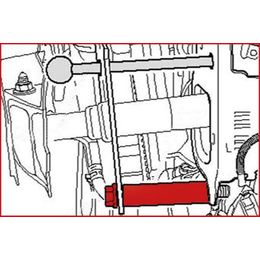 KS Tools Montagewerkzeug, Zahnriemen 1503012 f&uuml;r VW