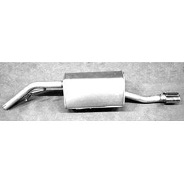 VEGAZ Endschalld&auml;mpfer pgs469 f&uuml;r Peugeot