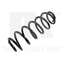 NK Fahrwerksfeder 542565 Hinterachse f&uuml;r Ford