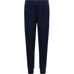 Trespass Kinder Sweat Pants "Assynt Trousers" in Blau | Gr.: 9-10 Jahre