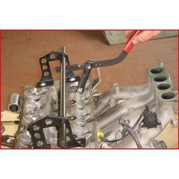KS Tools Montagewerkzeugsatz, Einlass-/Auslassventil 1501100