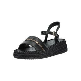 Replay Sandalen in Schwarz/Schwarz | Gr.: 38