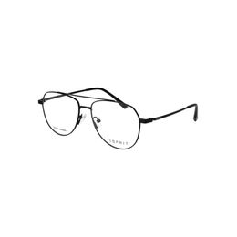 Esprit M&auml;nner Optische Fassungen Flieger Schwarz | Gr.: onesize
