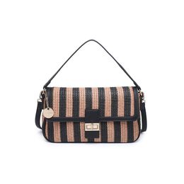 KASSANDRA Umh&auml;ngetasche in BROWN | Gr.: onesize