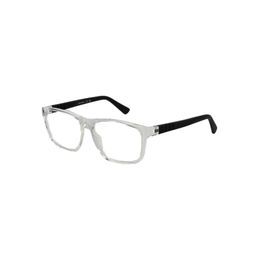 Harley Davidson Harley-Davidson M&auml;nner Optische Fassungen Rechtwinklig Transparent | Gr.: onesize