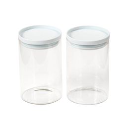 Kesper Vorratsdosen in transparent | Gr.: onesize